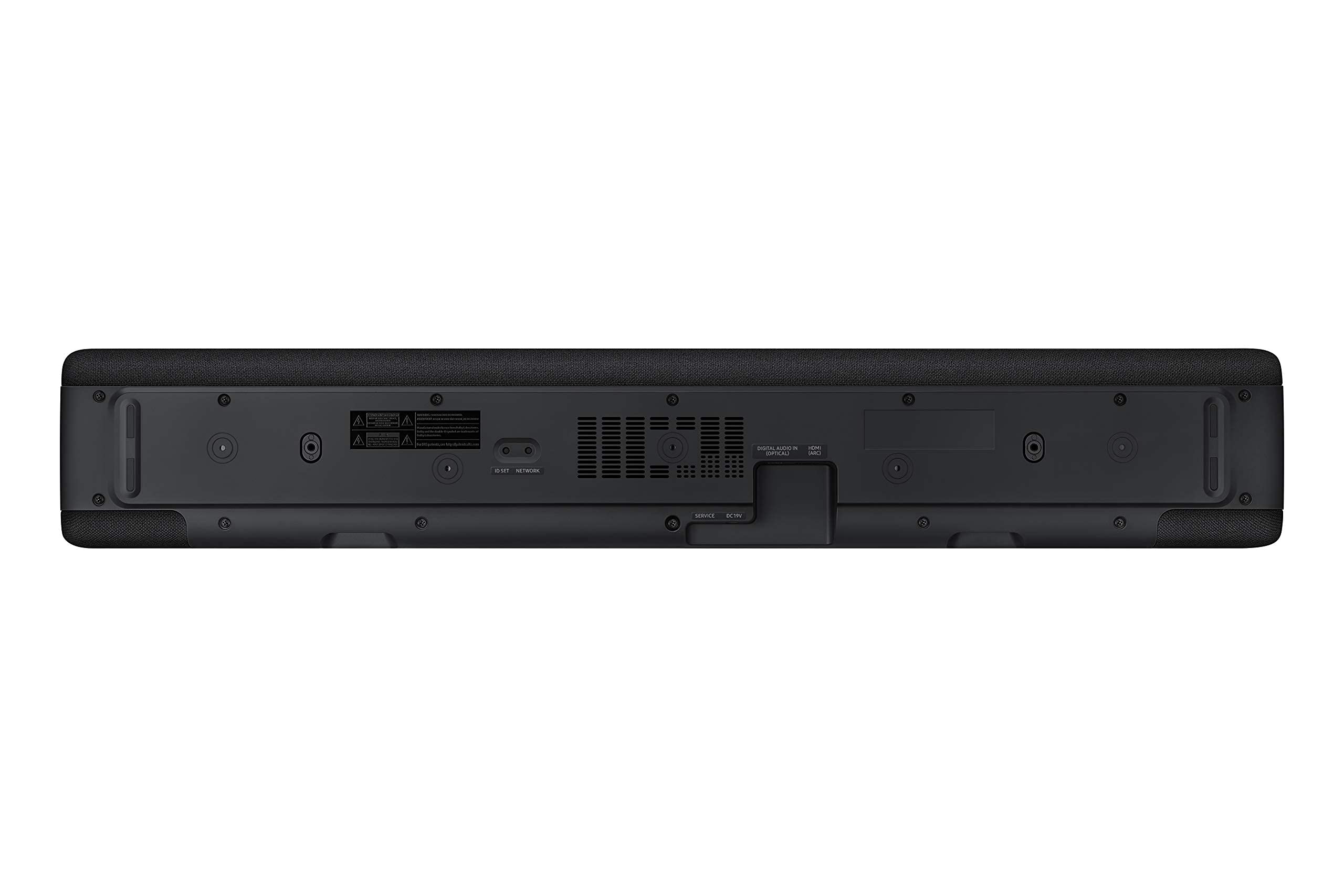 Samsung HW-S60A/ZA-RB 5.0ch All-in-One Soundbar - Certified (Renewed)