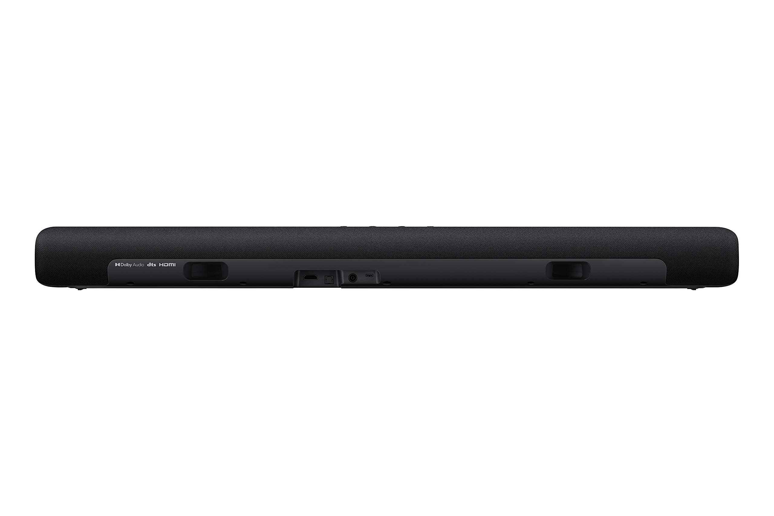 Samsung HW-S60A/ZA-RB 5.0ch All-in-One Soundbar - Certified (Renewed)