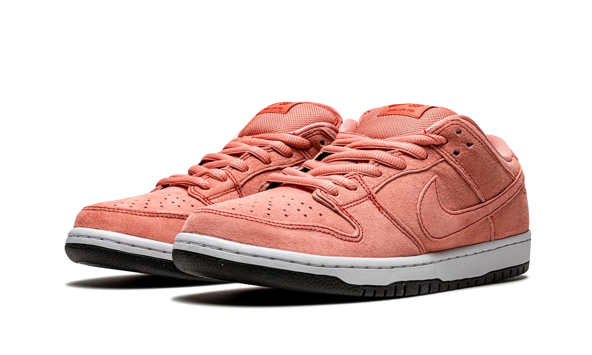 Nike Mens SB Dunk Low Pro CV1655 600 Pink Pig - Size 8.5