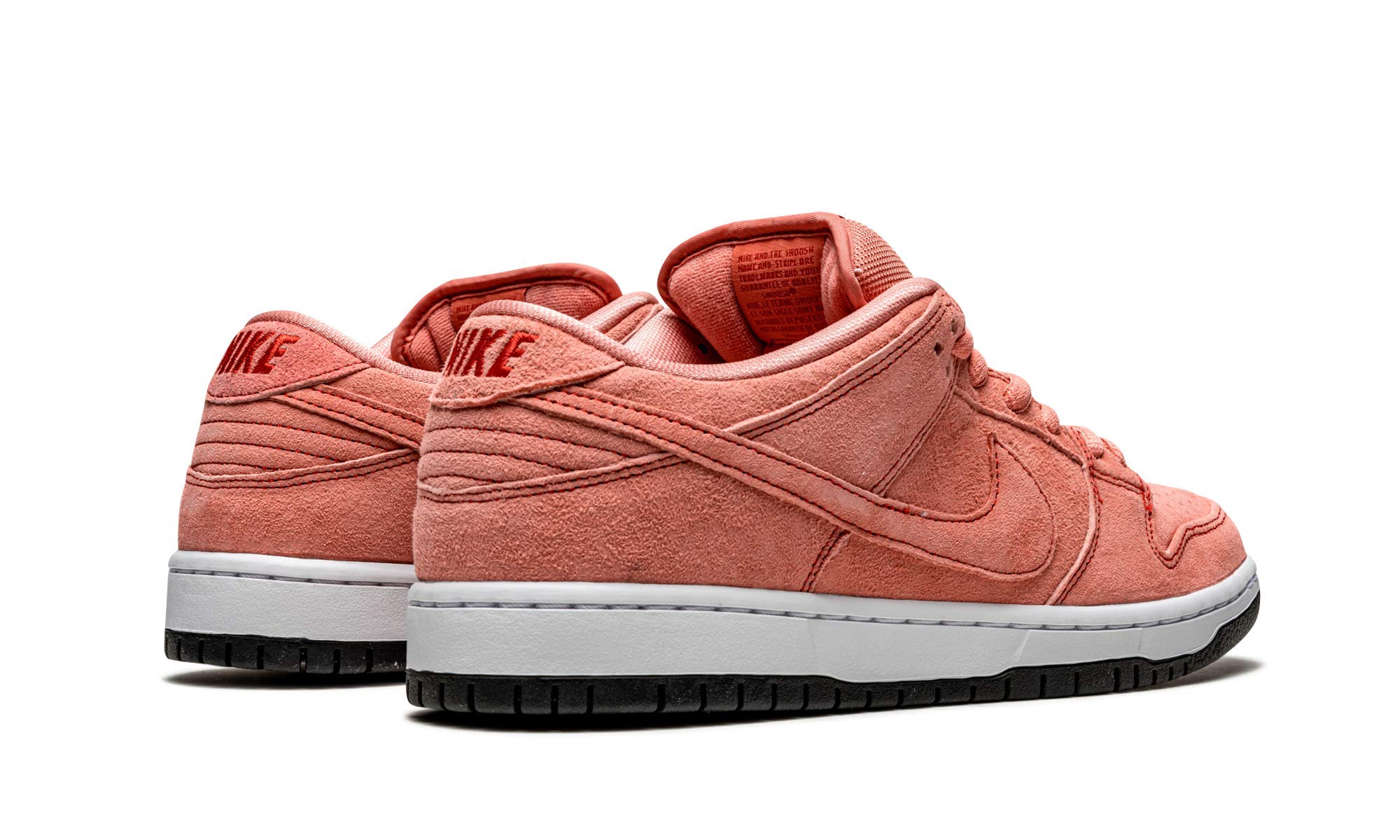Nike Mens SB Dunk Low Pro CV1655 600 Pink Pig - Size 8.5