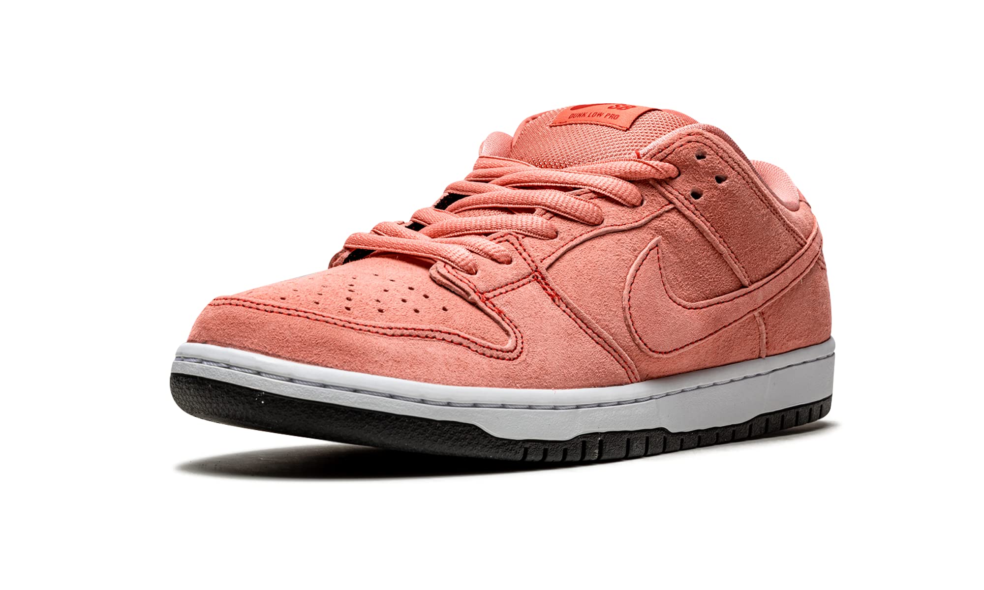 Nike Mens SB Dunk Low Pro CV1655 600 Pink Pig - Size 8.5