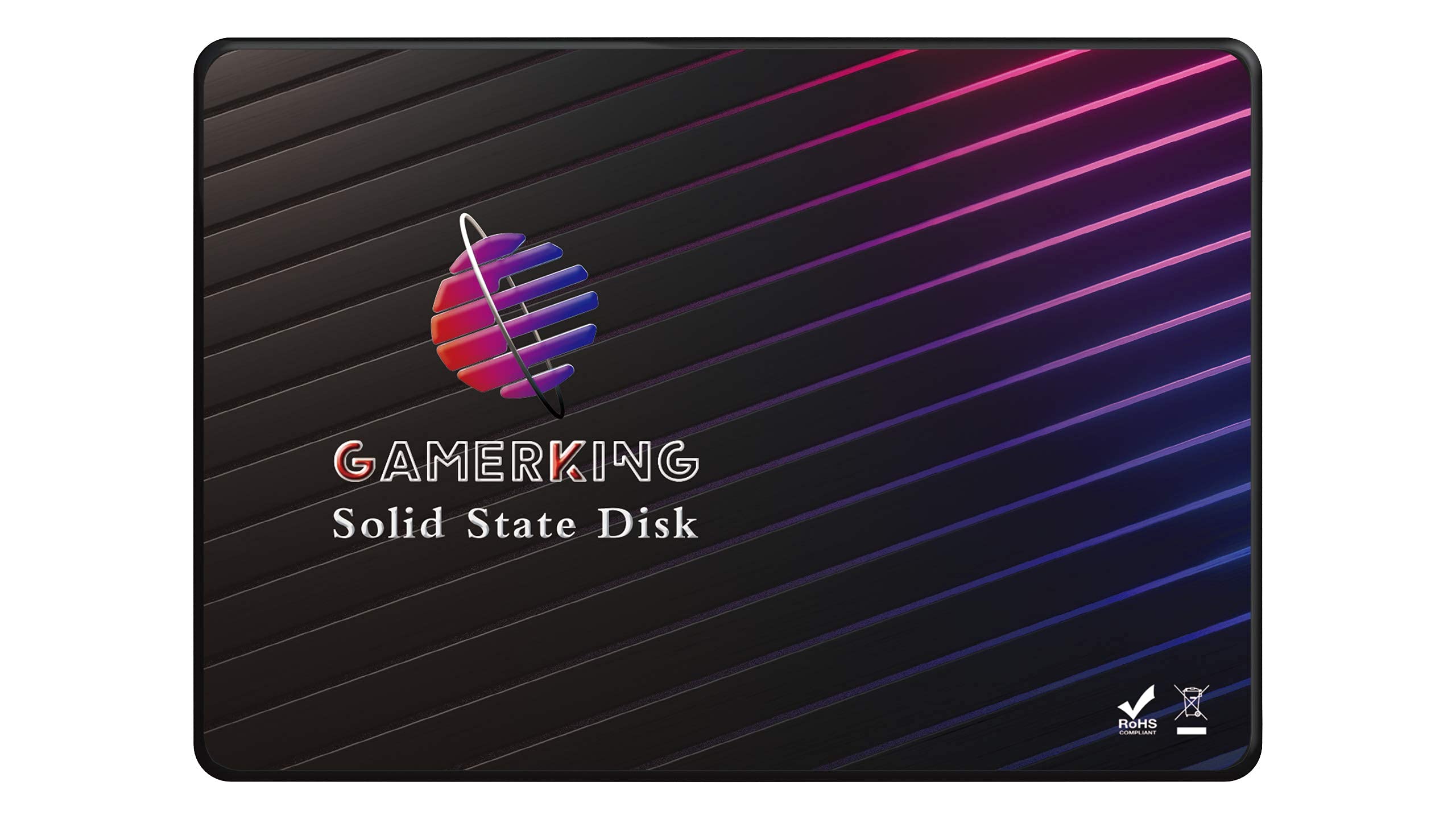 Gamerking SSD 60GB SATAIII 2.5 inch 6Gb/s Internal Solid State Drive for PC Laptop Desktop Hard Drive SSDďź60GB 2.5-SATAIIIďź