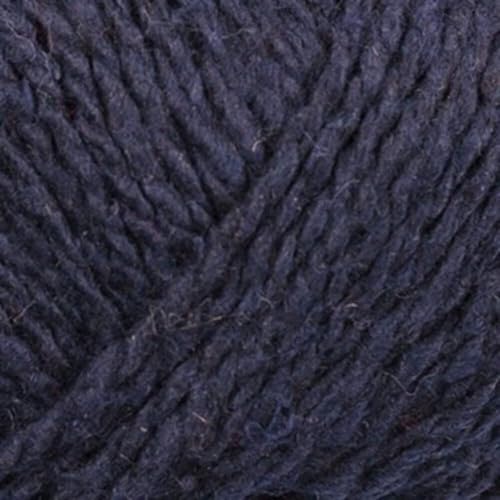 Yarn Amore Cotton by Borgo de Pazzi, Recycled Yarn, Softy Yarn, Cotton Yarn, Summer Yarn, Bag's Yarn (68 Deep Blue)