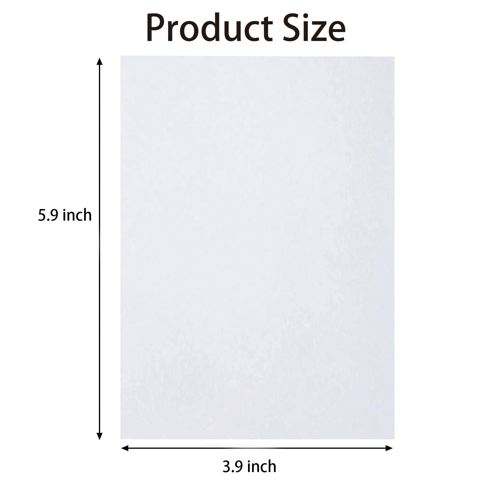 100 Pieces Diamond and Painting Release Paper, 15 X 10 CM Double-Sided,Non-Stick Cover Replacement Paper, Diamond and Painting Accessories and Tools