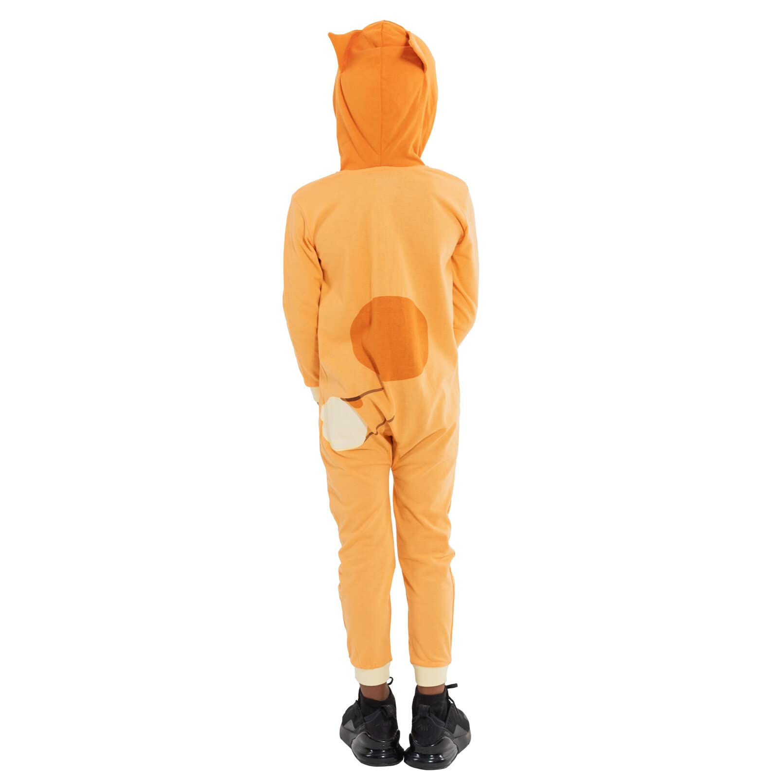 Bluey Bingo Little Boys Zip Up Cosplay Coverall 7-8