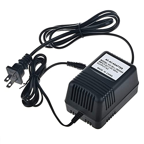 KONKIN BOO Replacement 12V AC-AC Adapter Power for Petsafe Wired Dog Fence RF-125 RF125 Pet Containment