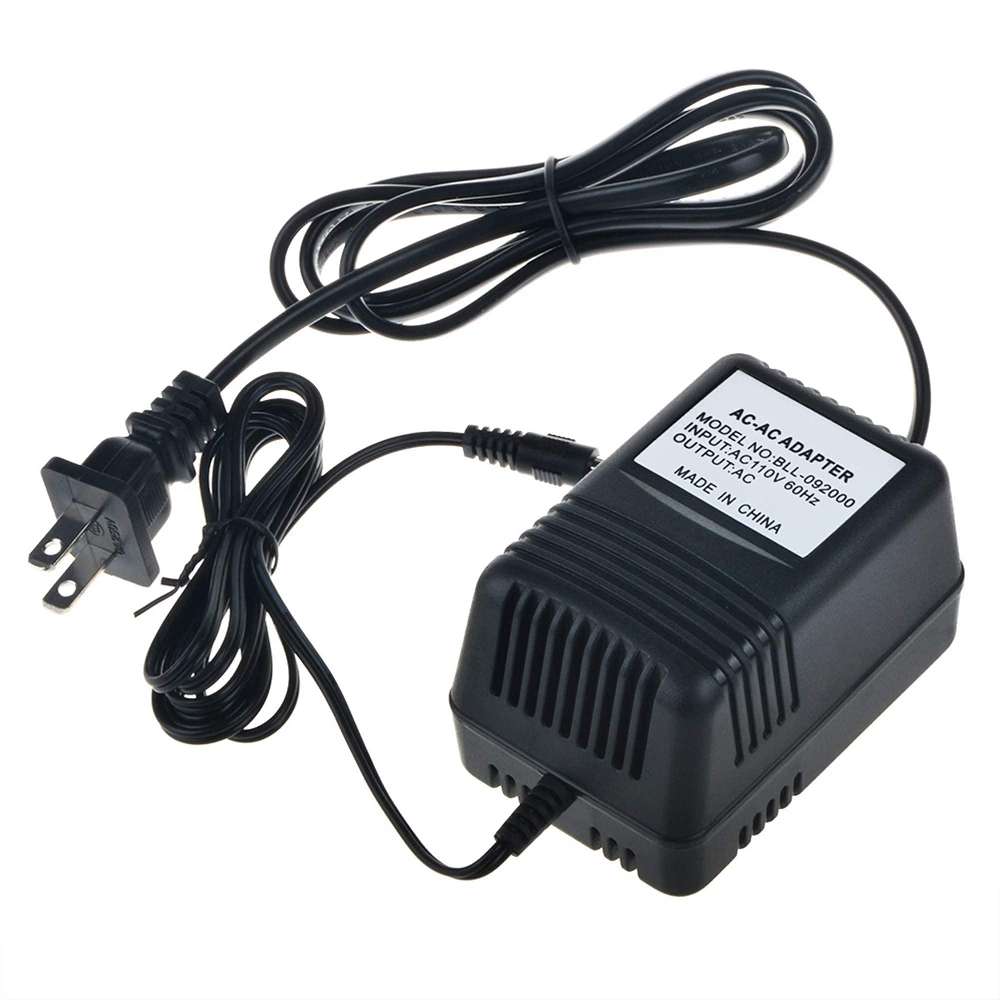 KONKIN BOO Replacement AC to AC Adapter for PetSafe IF101 Wireless Instant Fence Pet Containment Power