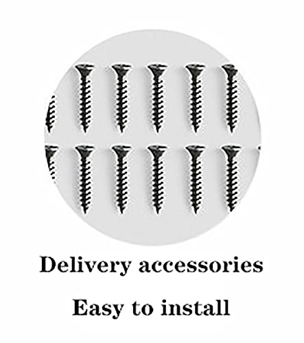 Retractable Closet Pull Out Rod Heavy Duty Pull-Out Retractable Wardrobe Valet Rod Storage Rack Hanger Extender Top Mount Hanging Telescopic Rail Wardrobe Clothes Clothes Rail Ideal for Closet (Color