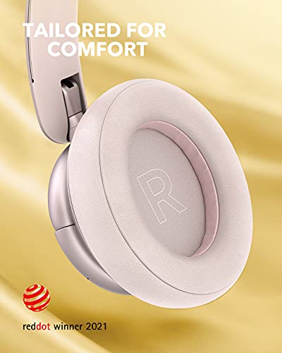 Soundcore Life Q35 Active Noise Cancelling Bluetooth Headphones with 40H Playtime and LDAC Hi-Res Audio - For Home, Work, Travel