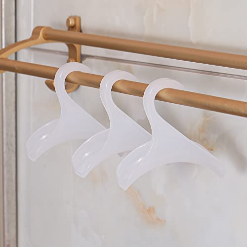 Purse Hanger Hook Bag Rack Holder - Handbag Hanger Organizer Storage - Over The Closet Rod Hanger for Storing and Organizing Purses | Backpacks |Satchels | Crossovers | Handbags | Tote(4 Pack)