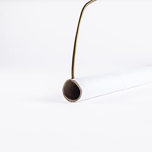 Amazing Drapery Hardware Drapery Hangers (18 inch Hangers and Tubes,)