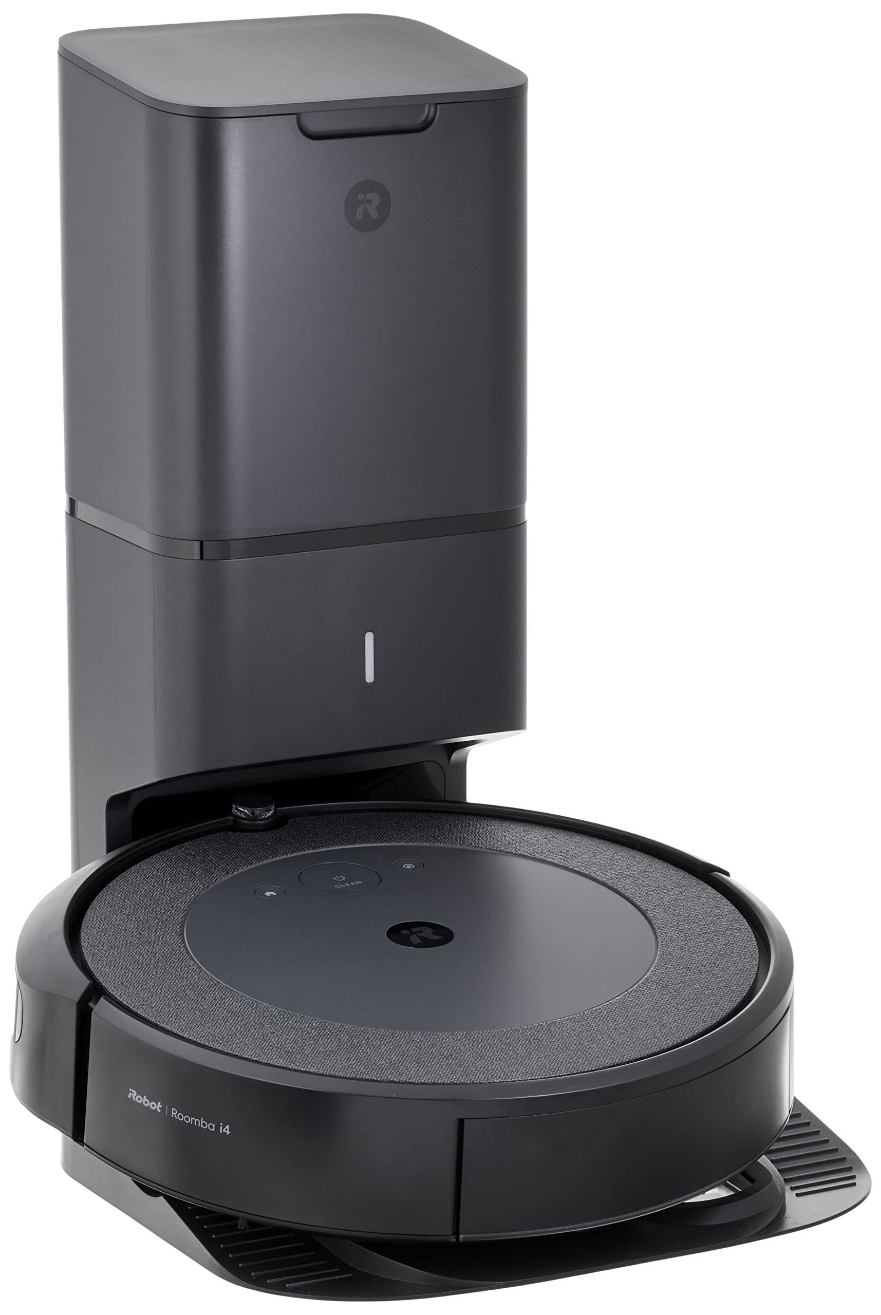 iRobot® Roomba® i4+ EVO (4550) Wi-Fi® Connected Robot Vacuum with Automatic Dirt Disposal
