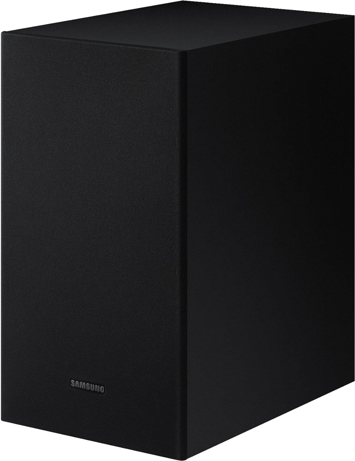 Samsung 2.1 Ch 290W Sound Bar with Wireless Subwoofer Dolby Audio - Black HW-T510/ZA