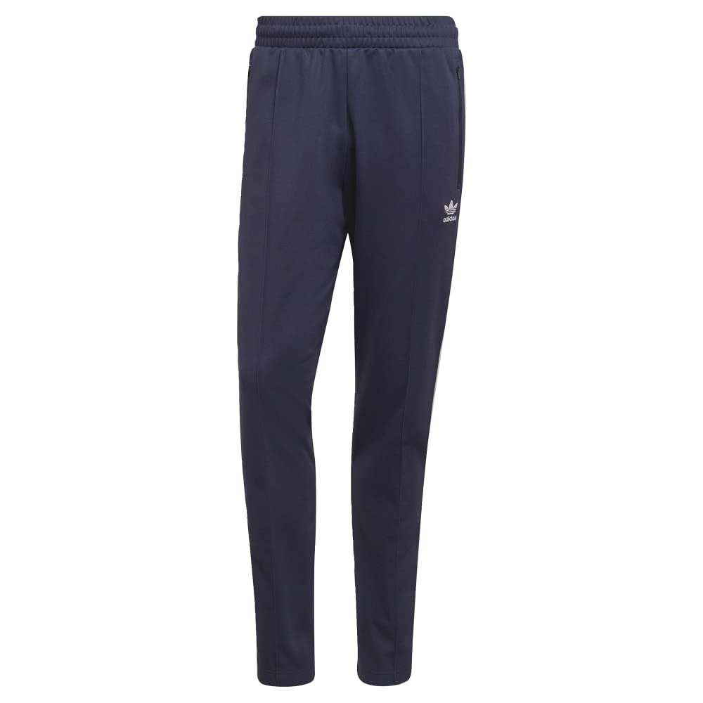 adidas Originals Men's Beckenbauer Track Pants, Shadow Navy, XX-Large