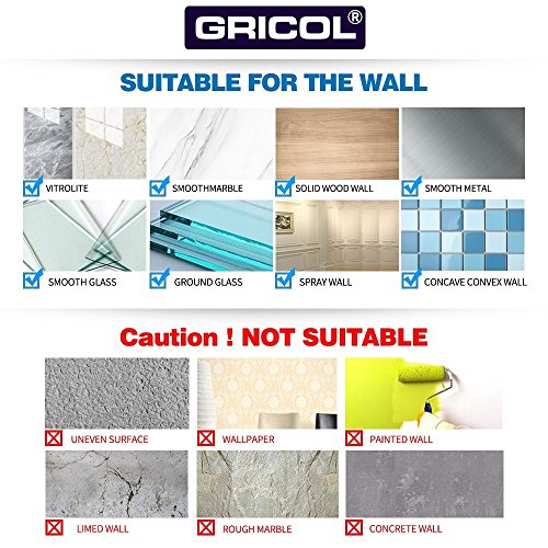 GRICOL Shower Shelf Corner Adhesive Bathtub Caddy Wall Mounted Bathroom No Drill Aluminum Basket Storage for Shampoo Kitchen Organizer with Razor Holder-2 Pack