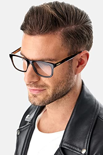 Carrera 249 Dark Havana 55/18/145 men Eyewear Frame