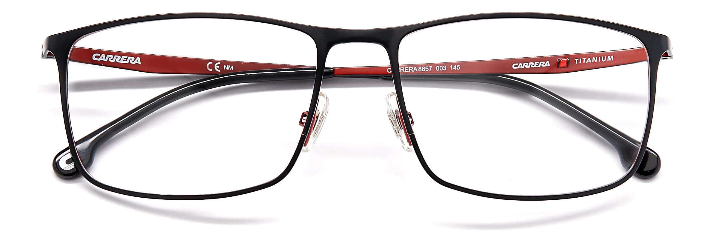 CARRERA CARRERA 8857 003 MATTE BLACK 57/17/145 MAN Eyewear Frame