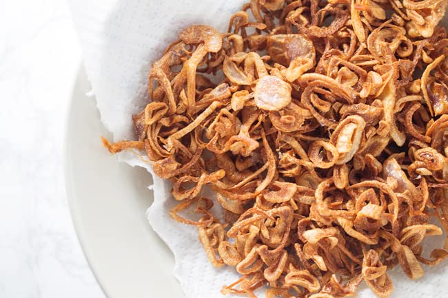CAF Fried Shallot (Fried Red Onion) (30oz)