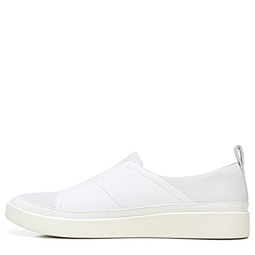 Vionic Women's Zinah, White, 9