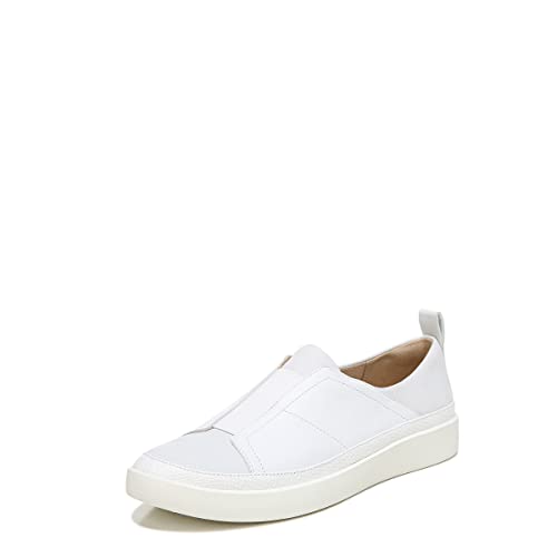 Vionic Women's Zinah, White, 9