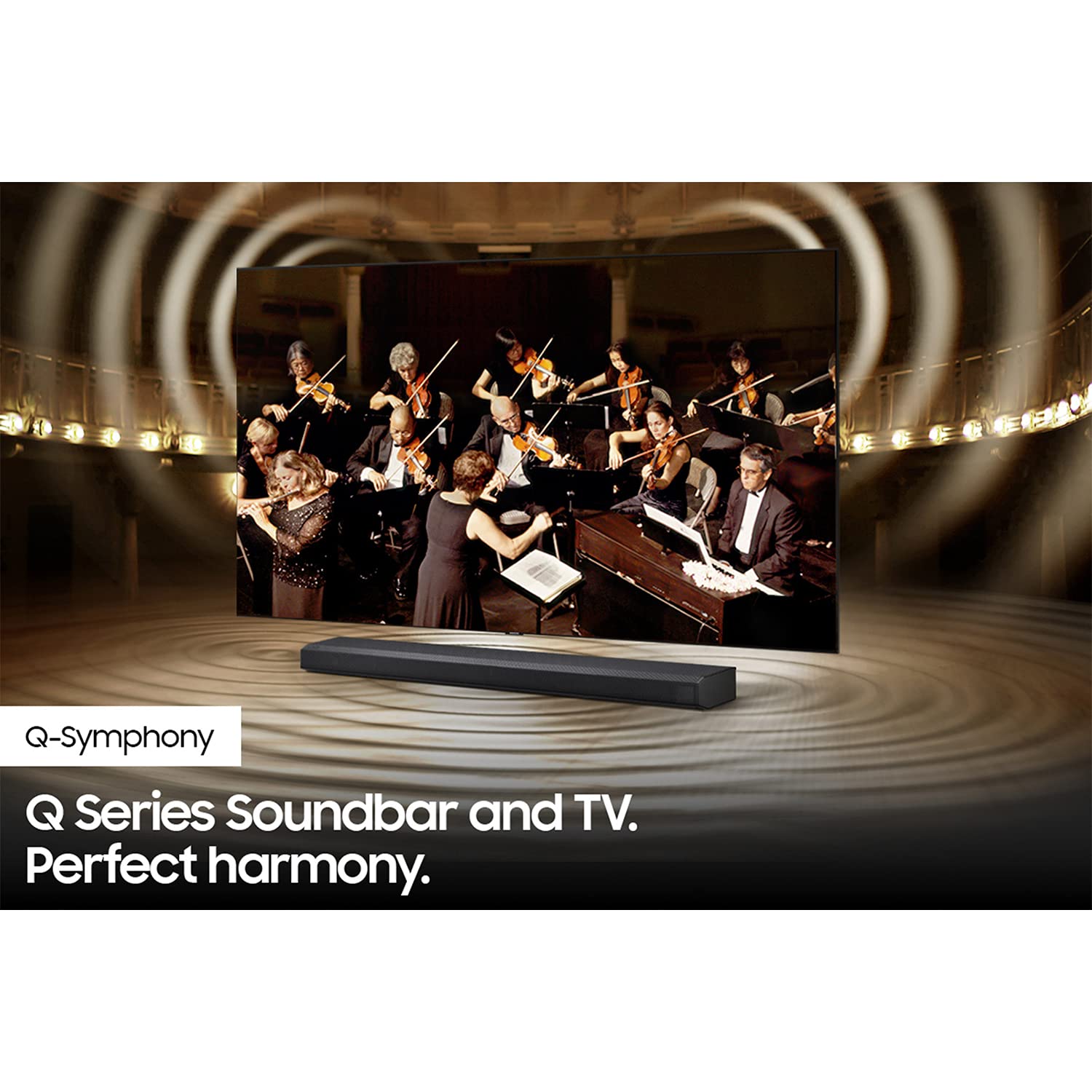 Samsung HW-Q800A 3.1.2ch Soundbar w/ Dolby Atmos / DTS:X (2021) - Renewed