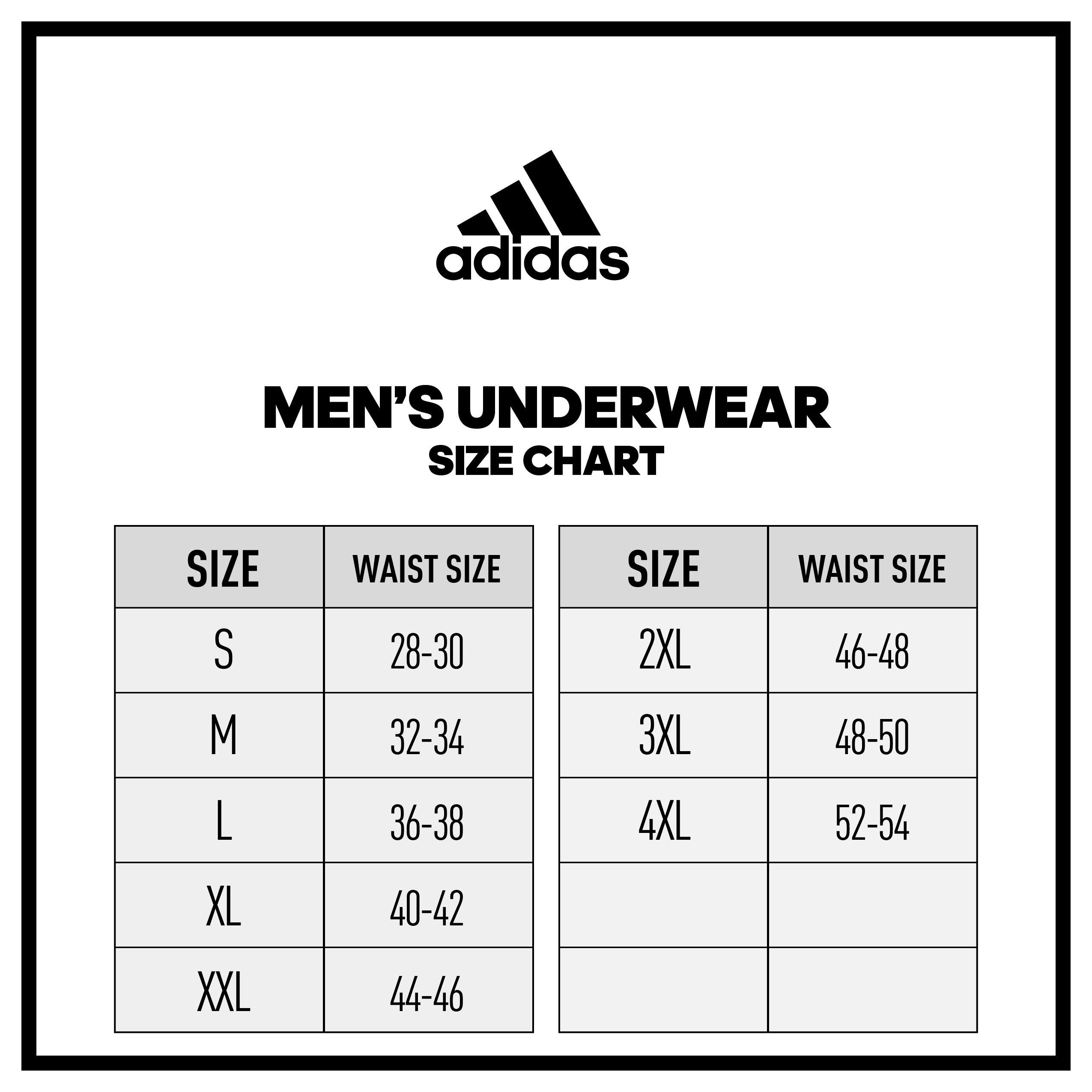 adidas Men's Sport Performance Mesh Boxer Brief Underwear (3-Pack), Black/Onix Grey/Black, X-Large