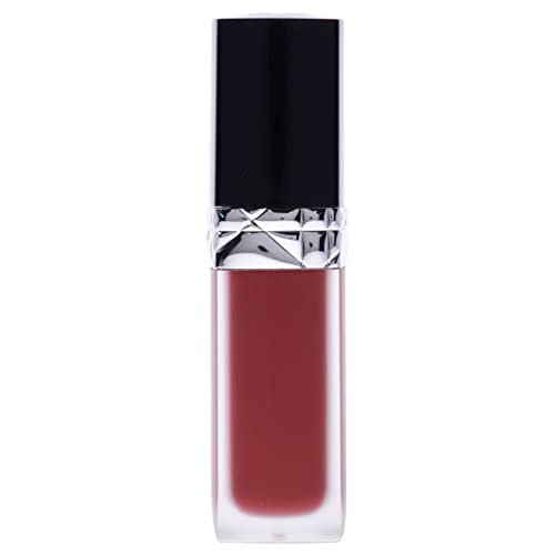 Dior Christian Rouge Forever Liquid Matte - 741 Forever Star Lipstick Women 0.2 oz