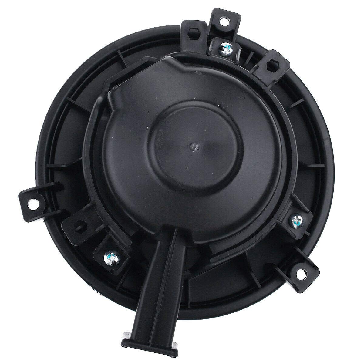 Replacement AC Heater Blower Motor w/Fan Mechanics Choice for Chevrolet Trax 2013-2020 Sonic 2012-2020 Front