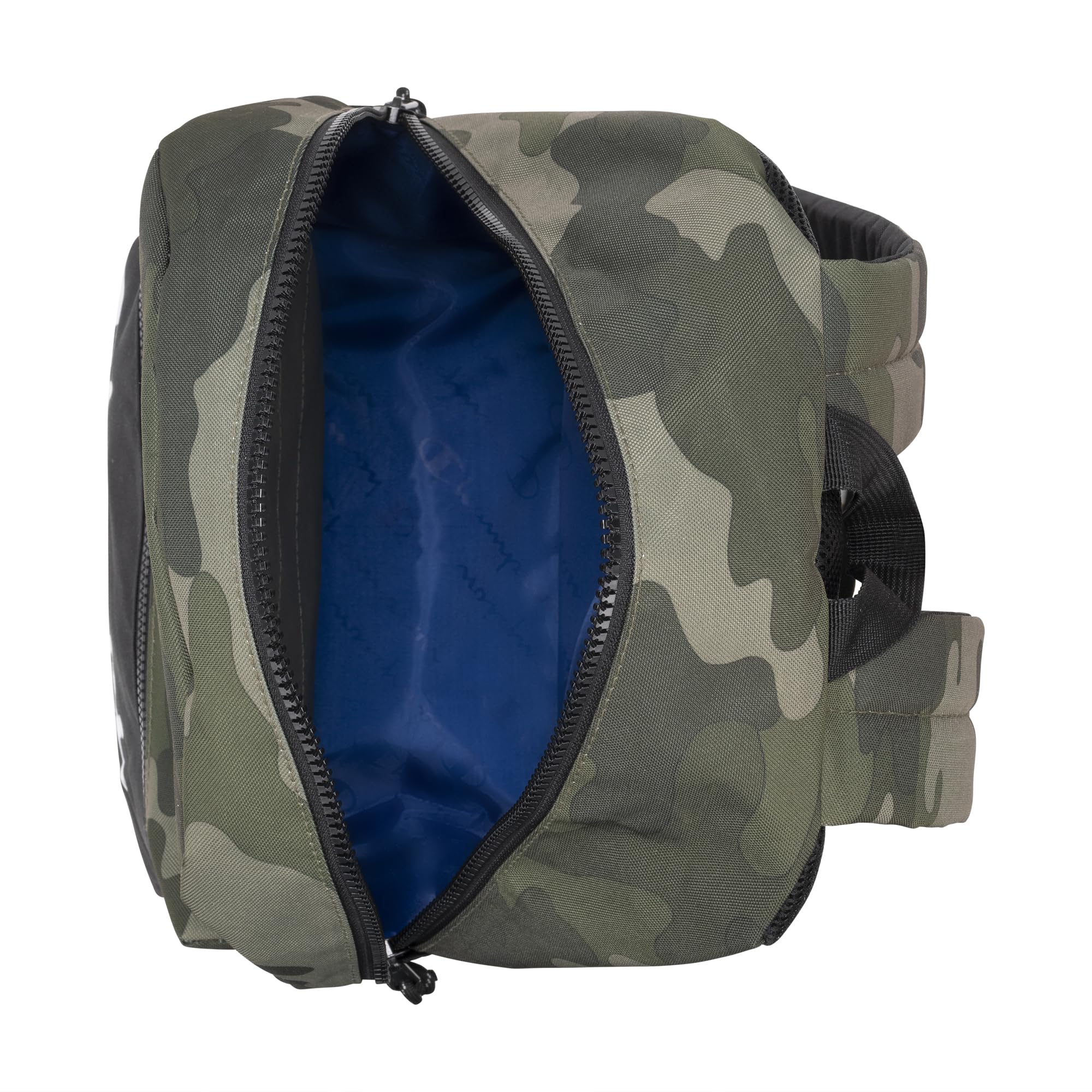 Champion Unisex Adult Manuscript Backpacks, Green Grid Camo, One Size US