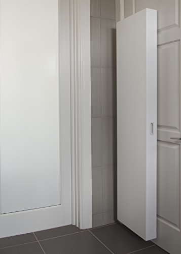 Cabidor Classic | Behind The Door | Adjustable | Medicine Cabinet, Kitchen Cabinet, & Bathroom Storage Cabinet