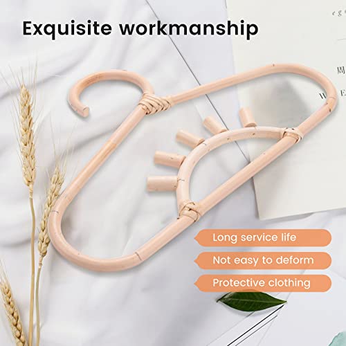 Yothfly Clothes Hanger Kids Garments Organizer Rack Children Hanger Kids Room Decoration Hanger for Clothes,