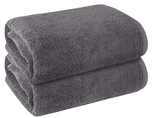 Classic Turkish Towels Genuine Cotton Soft Absorbent Jumbo Bath Sheets 40x80