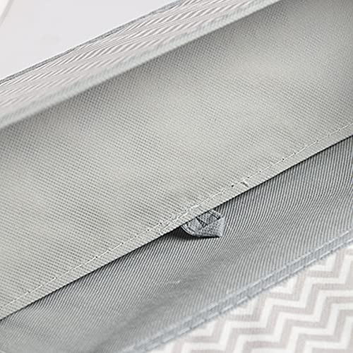 BluOcnMkt 4-Shelf Hanging Closet Organizer Door Hanging Shoe Organizer for Storing Shoes, Cosmetics, Stationery, Sundrie