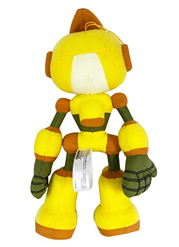 Great Eastern Entertainment Sonic The Hedgehog- Emerl Plush 10" H