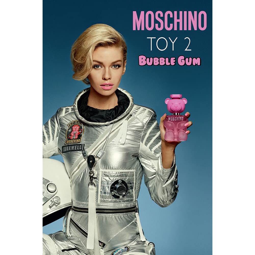 Moschino Moschino Toy 2 Bubble Gum EDT Spray Women 3.4 oz