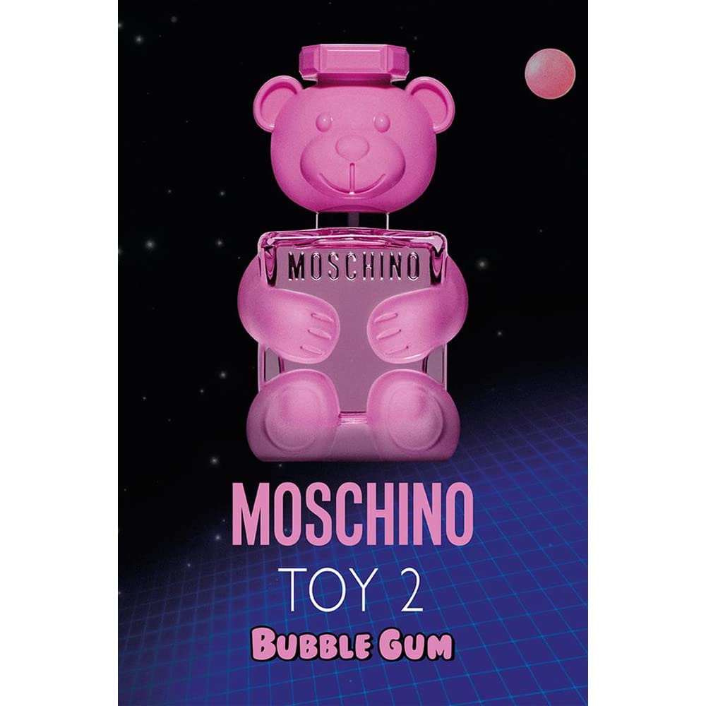 Moschino Moschino Toy 2 Bubble Gum EDT Spray Women 3.4 oz