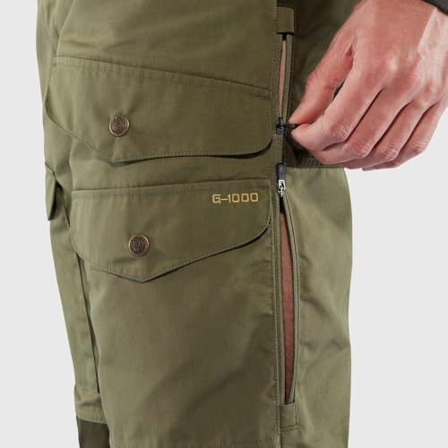 Fjallraven F81160R23248 Vidda Pro Ventilated TRS M Reg Buckwheat Brown 48