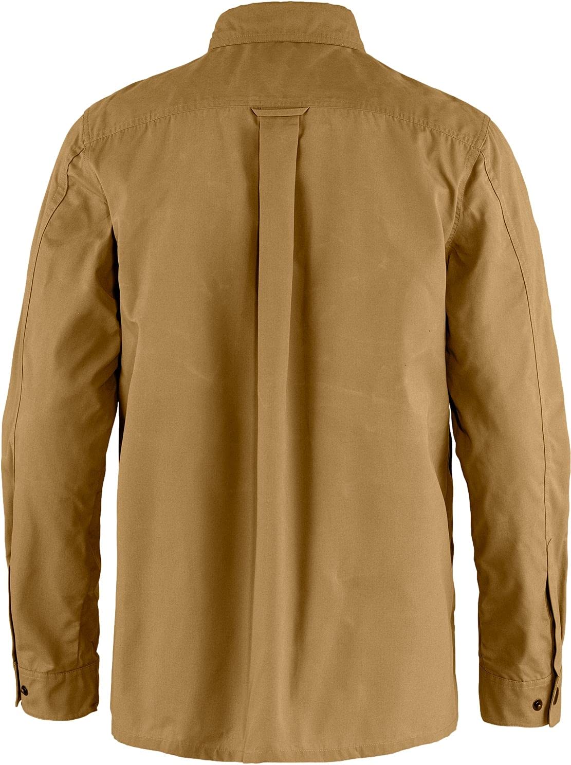 Fjallraven Singi Overshirt - Men's Buckwheat Brown Large