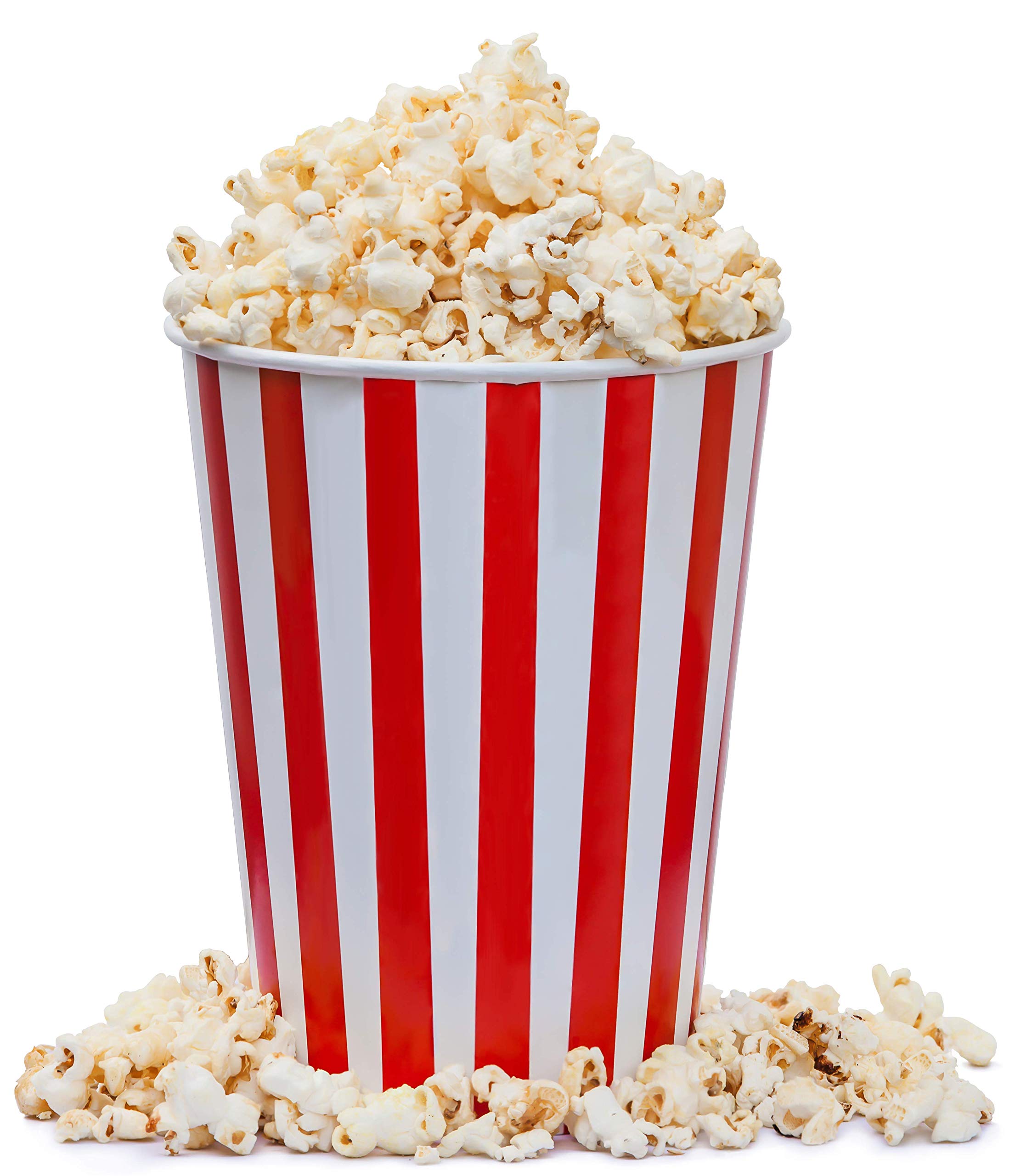 Concession Essentials Premium Gourmet Yellow Popcorn and Popcorn Salt Kit. Flavacol Popcorn Season Salt - 1 35oz Carton and 4lbs Premium Yellow Popcorn Kernals