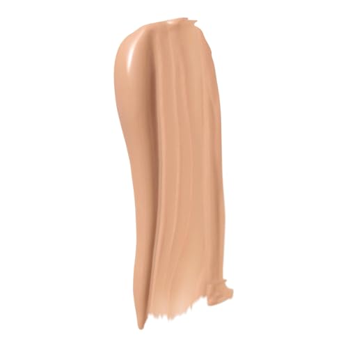 e.l.f. Flawless Brightening Concealer, Illuminating & Highlighting Face Makeup, Conceals Dark Under Eye Circles, Light 23 C, 0.07 Fl Oz