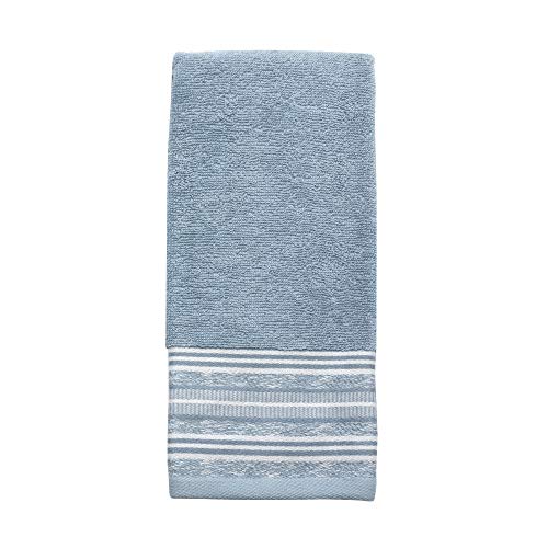 Croscill Nomad Hand Towel, Blue