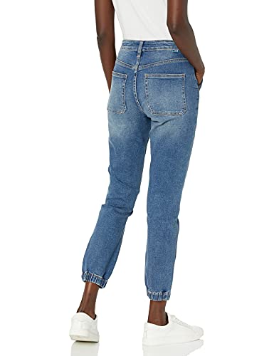 JAG Jeans Women's Utility High Rise Jogger, Berkeley, 0