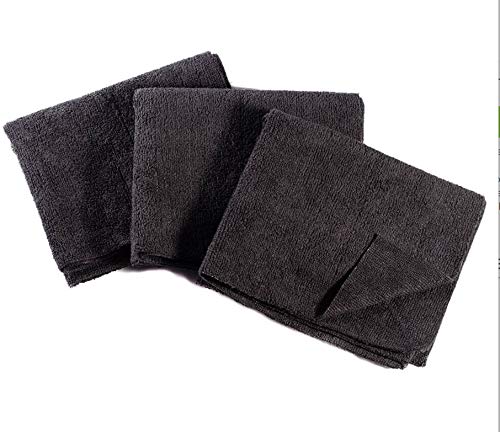 Plush and Absorbent Edgeless Hand Towels - Jack and Sally - Nightmare Before Christmas