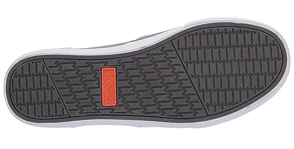 Lugz | Lear Classic Casual Sneakers for Men | Lace Up Mens Canvas Shoes | Everyday Men Footwear, Alloy/Charcoal/White, 9.5 M US
