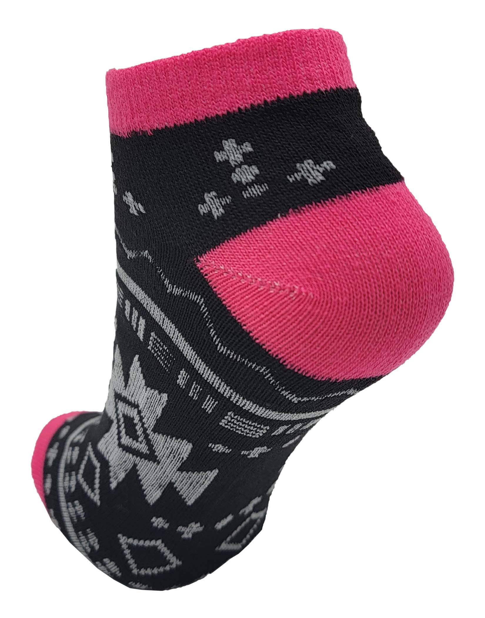 48 Pairs Womens Low Cut Ankle Socks, Comfortable Lightweight Breathable Athletic Bulk Pack Wholesale