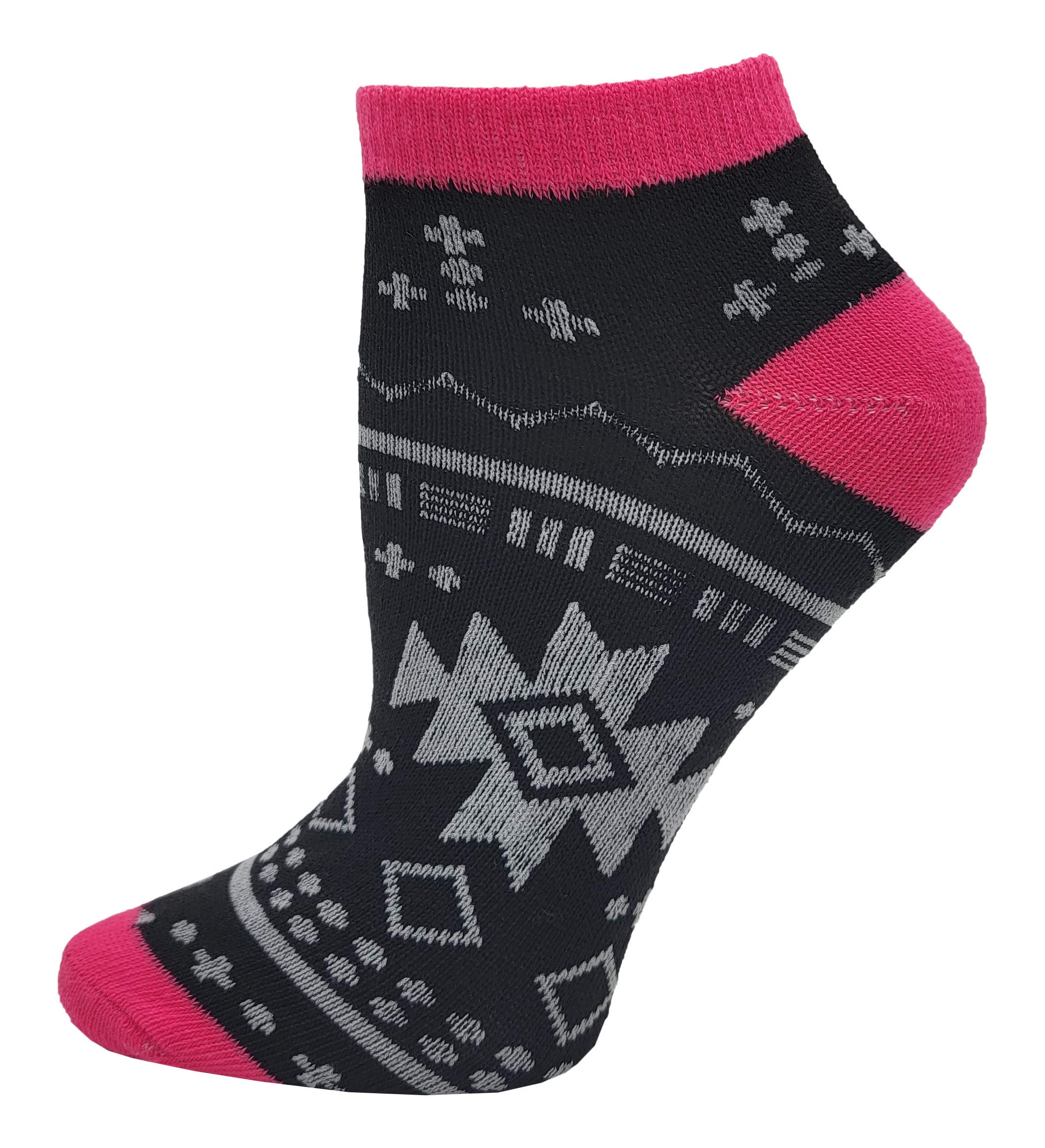 48 Pairs Womens Low Cut Ankle Socks, Comfortable Lightweight Breathable Athletic Bulk Pack Wholesale