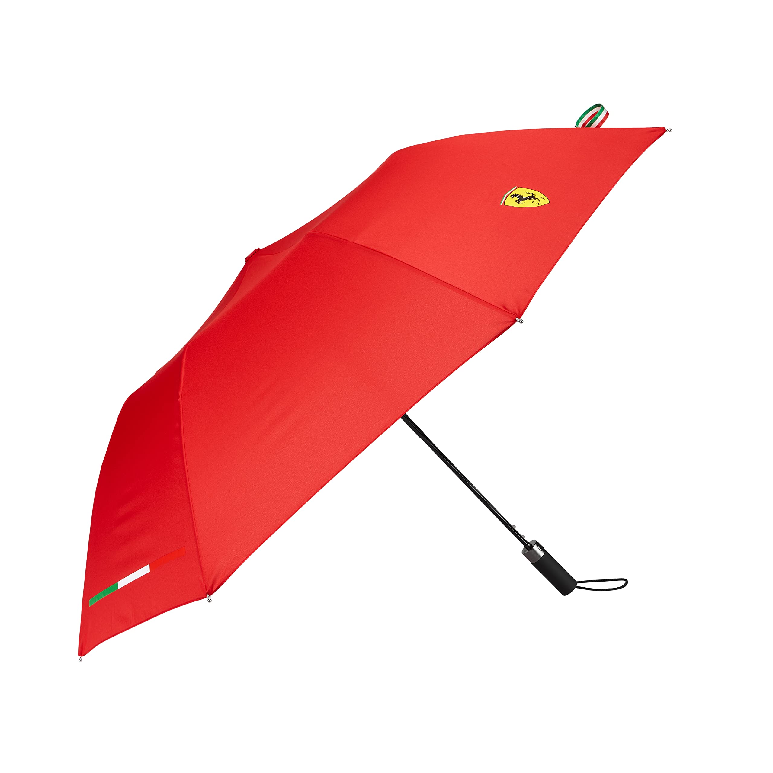 Ferrari Scuderia F1 Compact Scudetto Umbrella (Red)