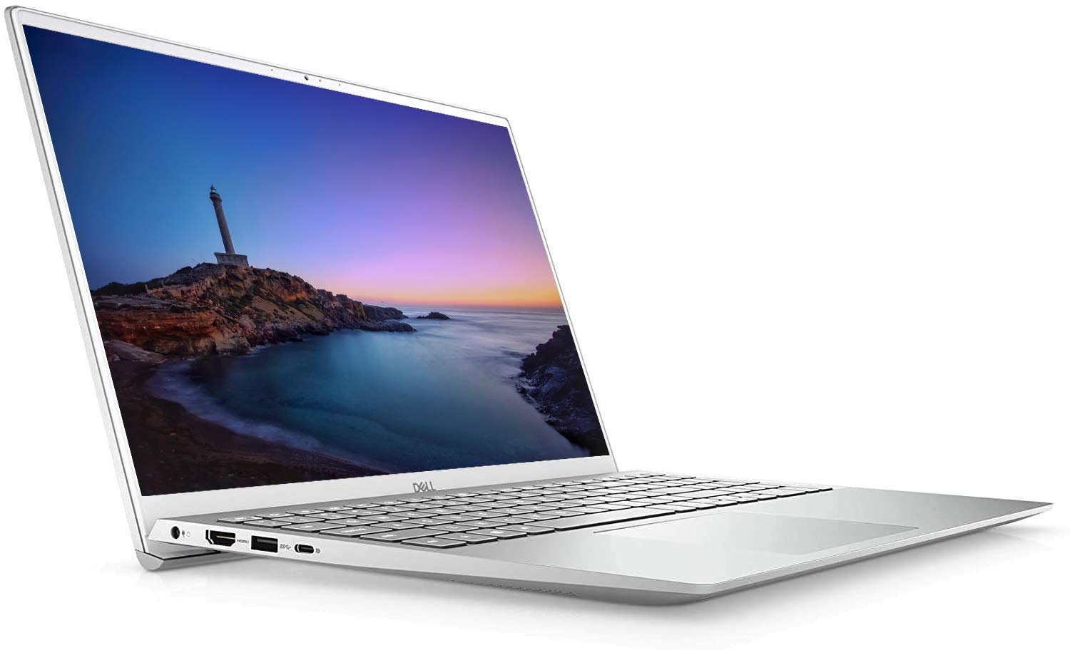 Dell Inspiron 5000 15.6-inch FHD Laptop, AMD Octa-Core Ryzen 7 4700U, 16GB DDR4, 1TB SSD, Fingerprint, Backlit, Alexa, Webcam, WiFi, Win 10 (Renewed)