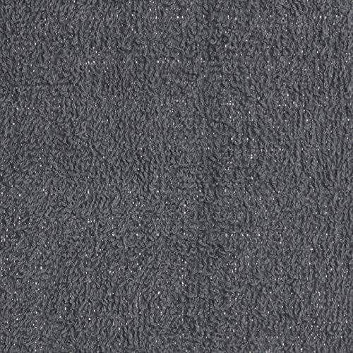 Simpli-Magic Towels, 12”x12” Washcloths, Gray 24 Count