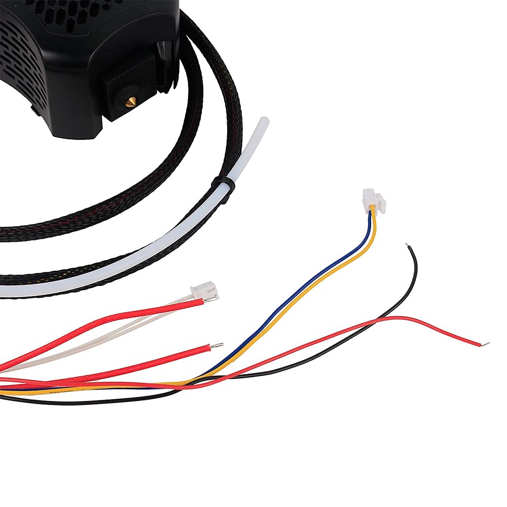 Creality Original Ender 3 V2 Extruder Assembled MK8 Hotend Kit Full Set Replacement Hotend 3D Printer Accessory
